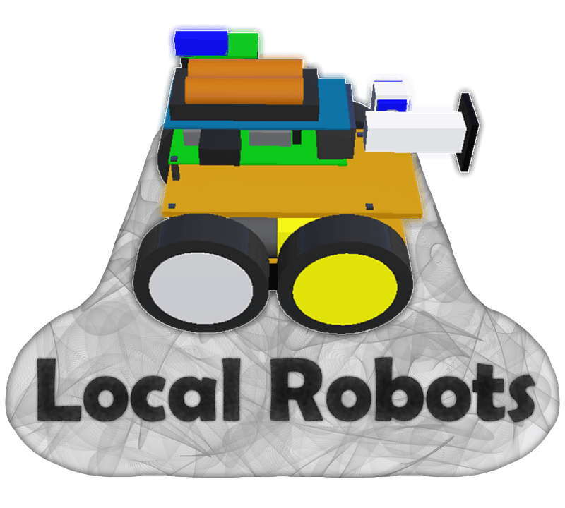 Local Robots – Caleb Kahn